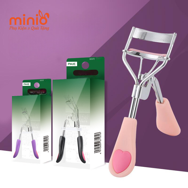 Bấm mi tim Nhật hộp xanh – Minio