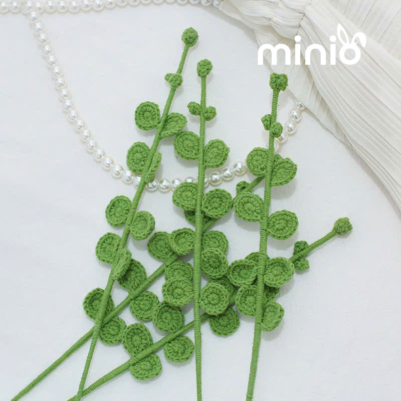 Lá táo len – Minio