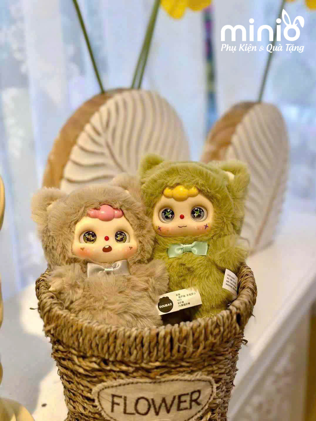 Blind box Doubao V3 full body – Minio