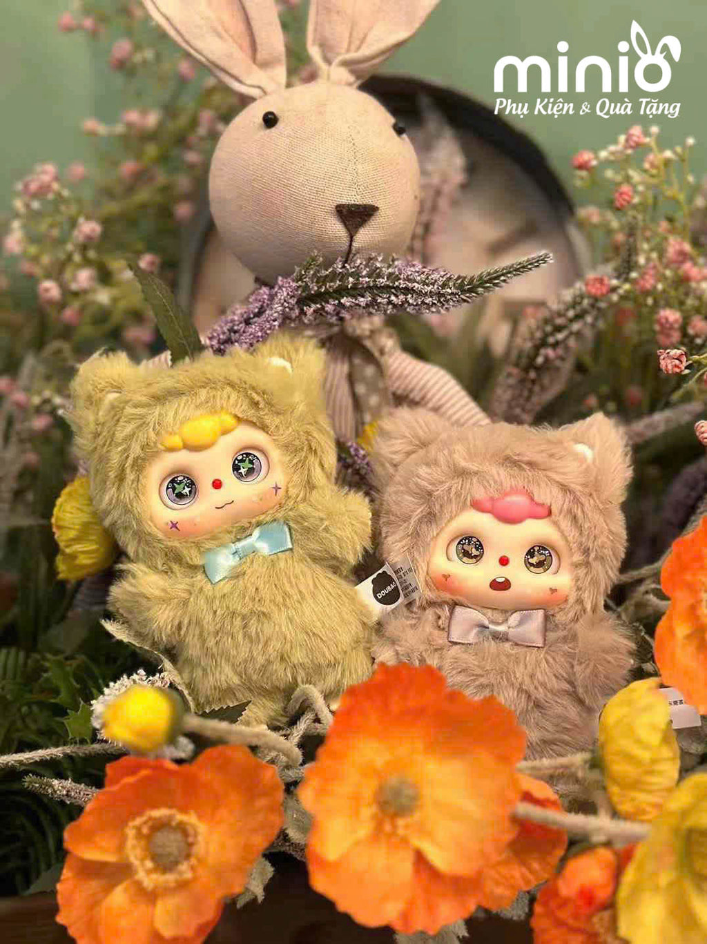 Blind box Doubao V3 full body – Minio