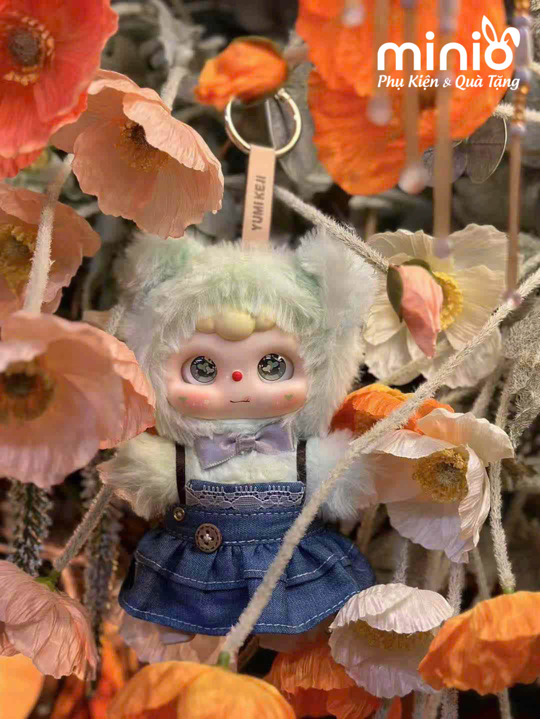 Blind box Doubao V3 full body – Minio