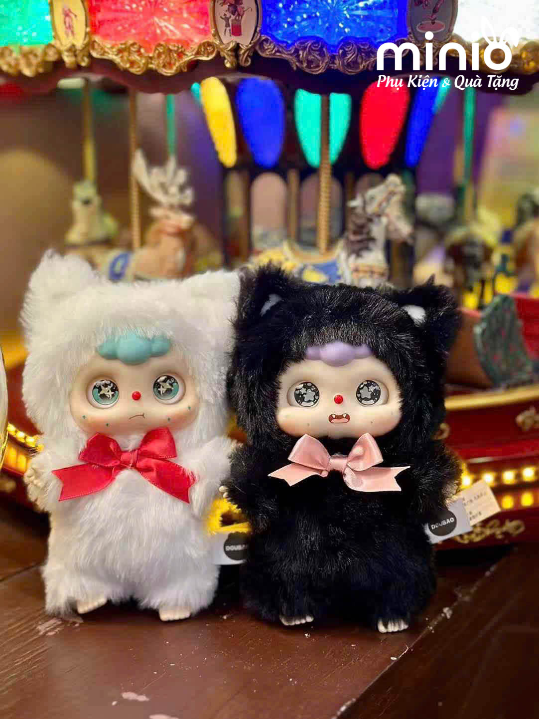 Blind box Doubao V3 full body – Minio