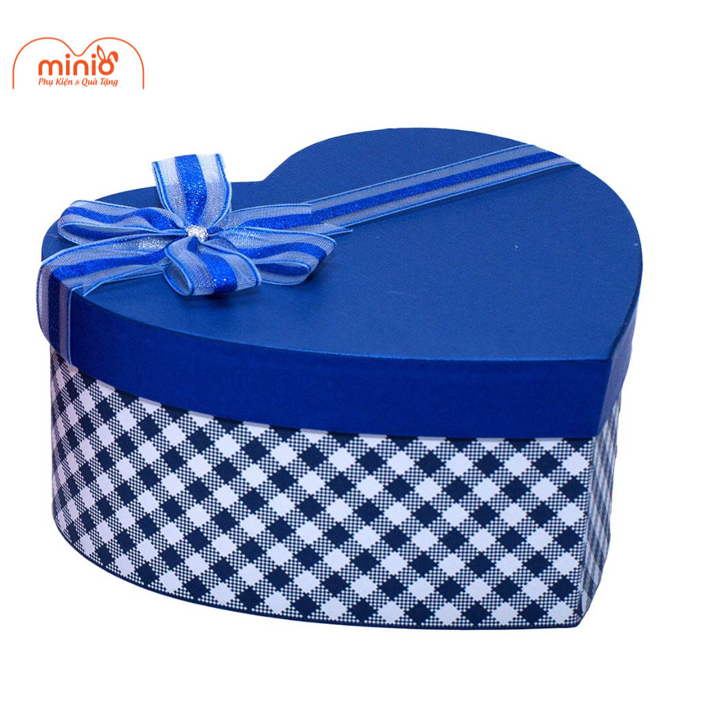 Hộp quà tim TI041 – Minio