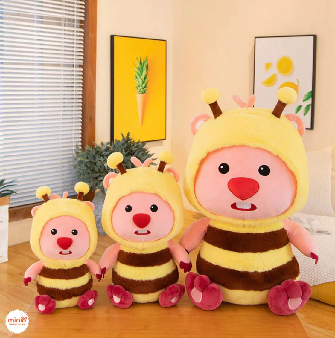 Loopy ong S1 70cm – Minio