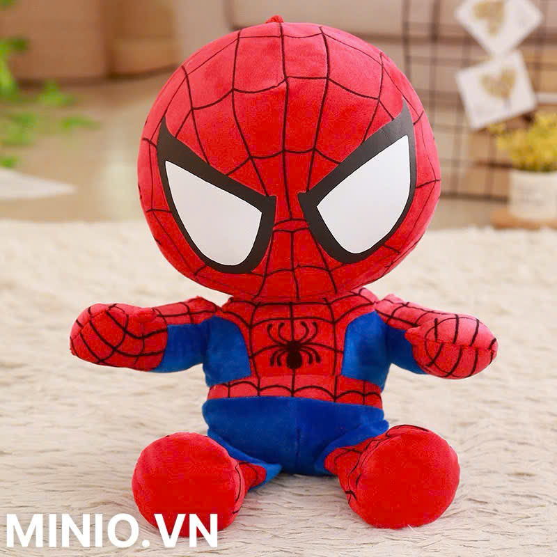 Spider man nhỡ – Minio