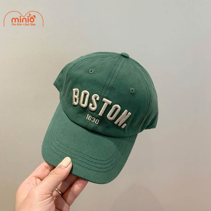Nón kết trẻ em Boston TBL – Minio