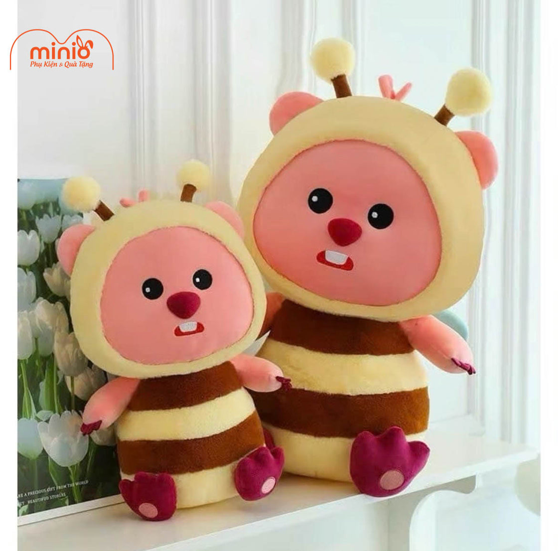 Loopy ong S1 70cm – Minio