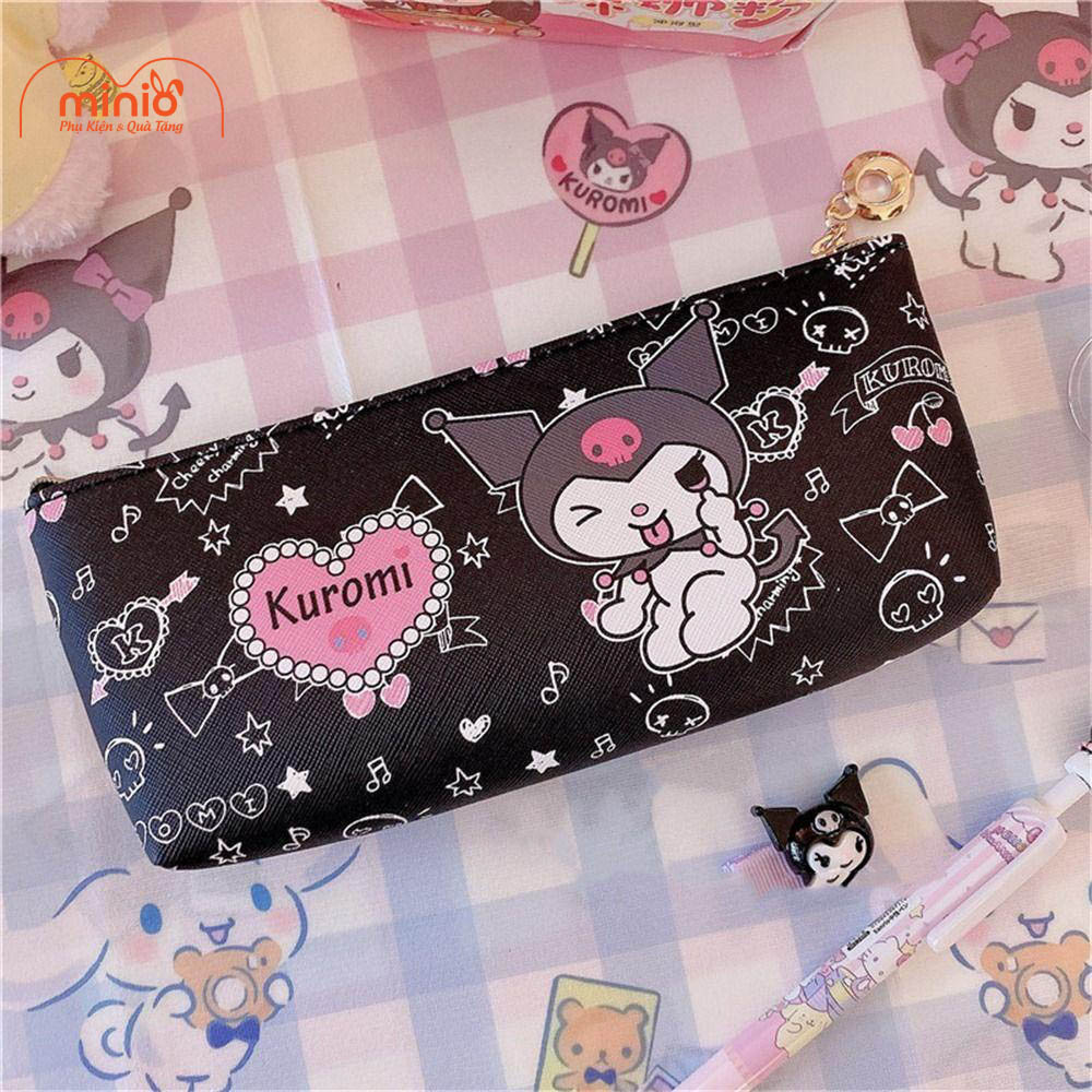 Túi bút sanrio da – Minio