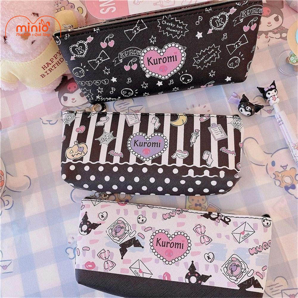Túi bút sanrio da – Minio