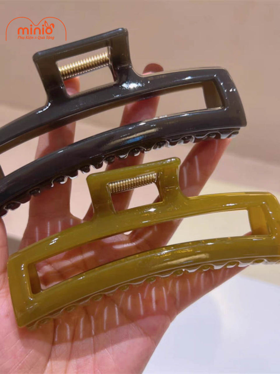 Kẹp tóc size đại – Minio