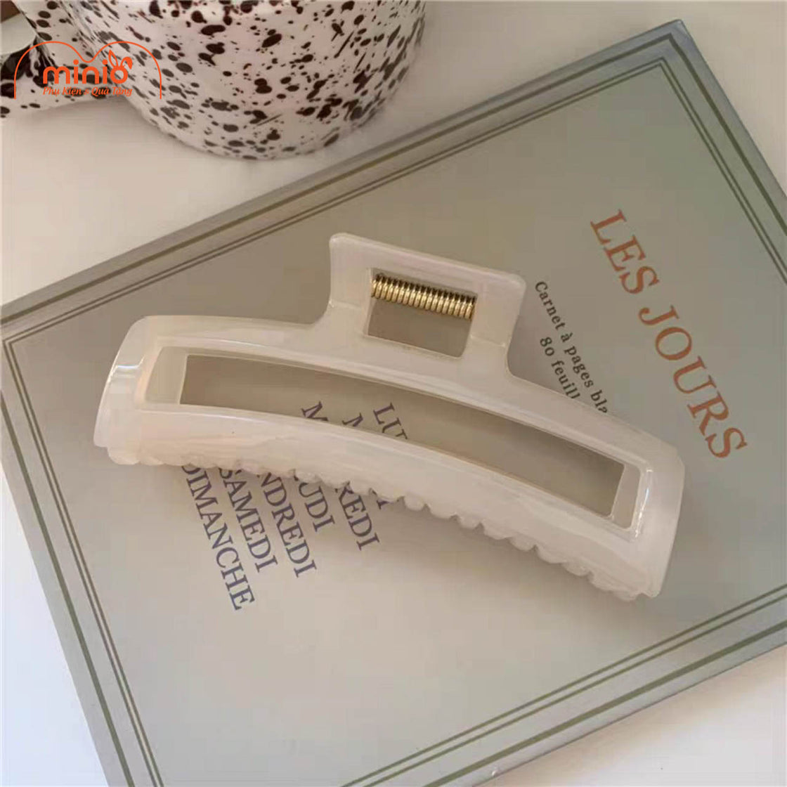 Kẹp tóc size đại – Minio