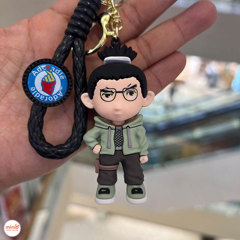 Móc khóa Anime – Minio