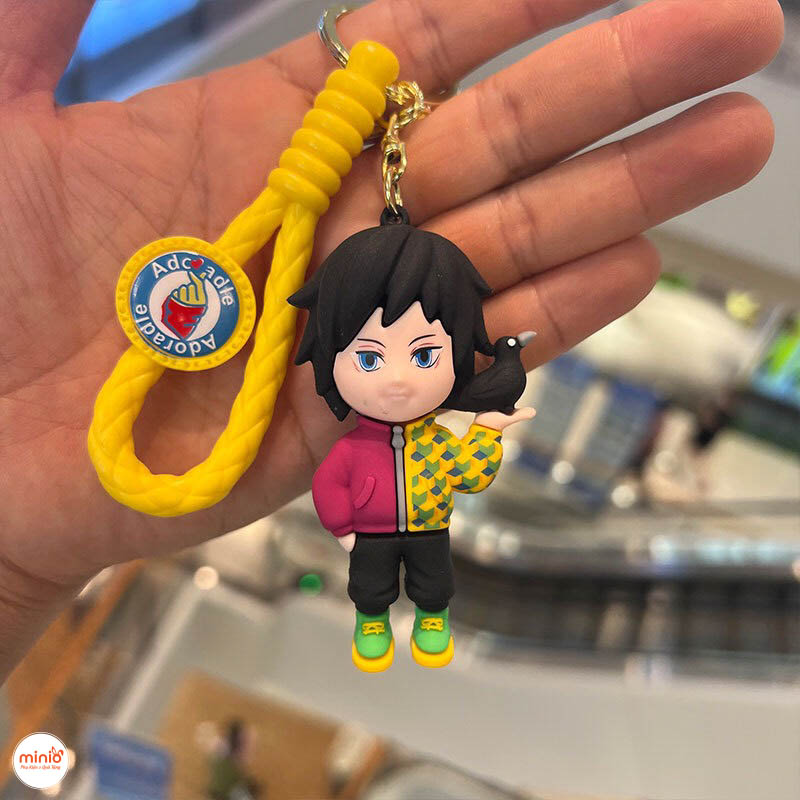 Móc khóa Anime – Minio