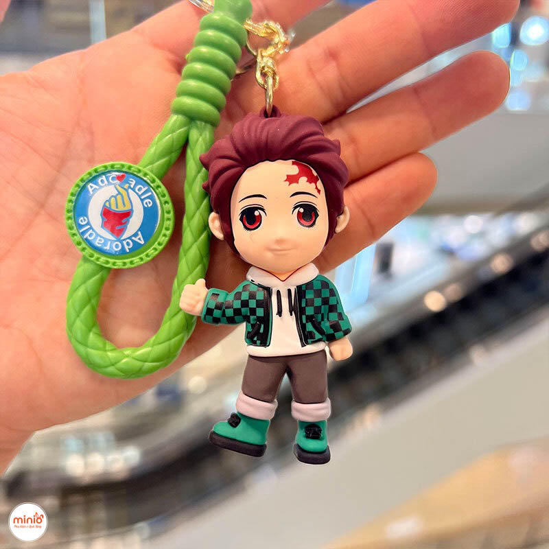 Móc khóa Anime – Minio