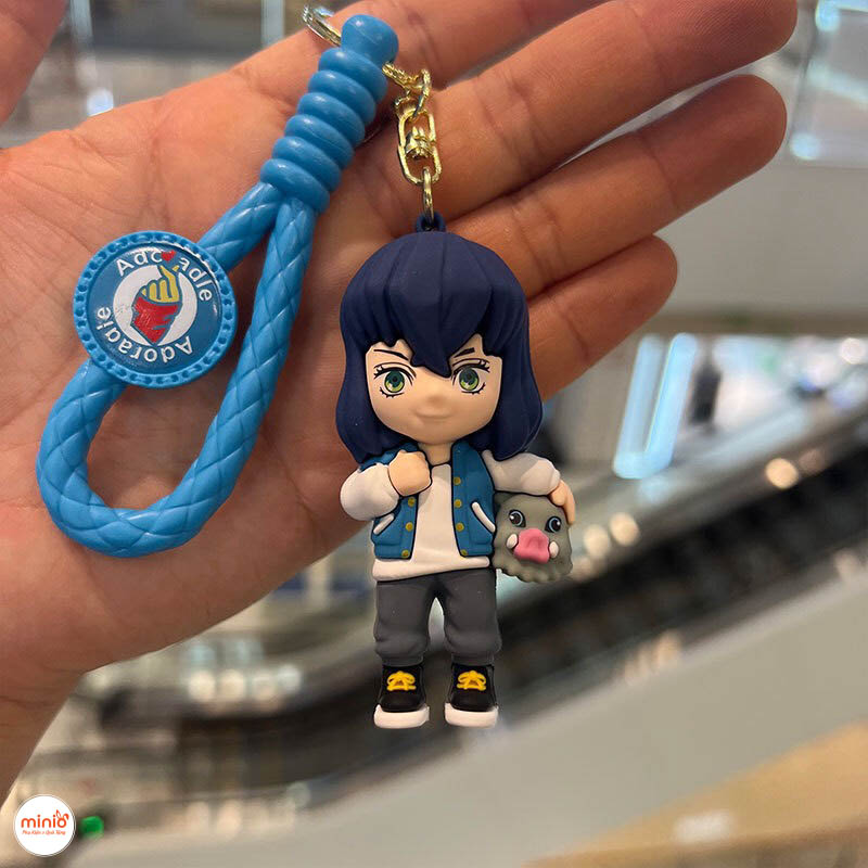 Móc khóa Anime – Minio