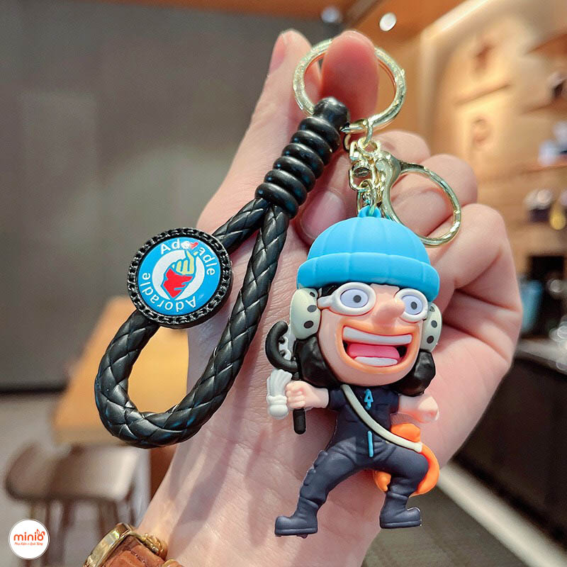 Móc khóa Anime – Minio