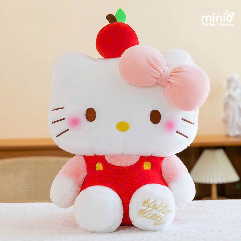 Hello Kitty dâu – Minio