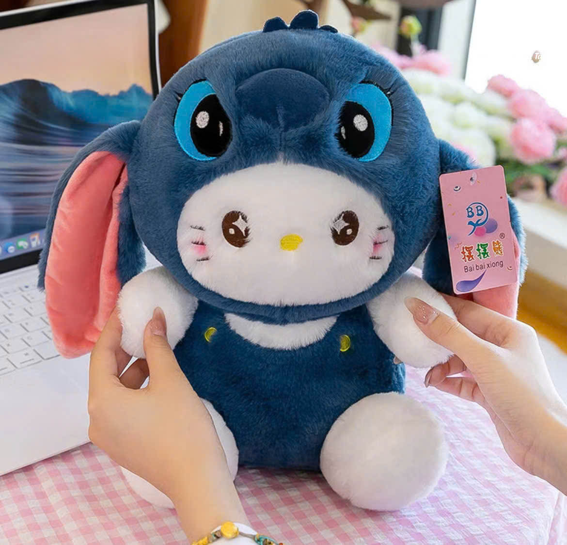 Hello Kitty Stitch – Minio
